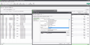 Sage100 Comptabilité pour une gestion financière maîtrisée