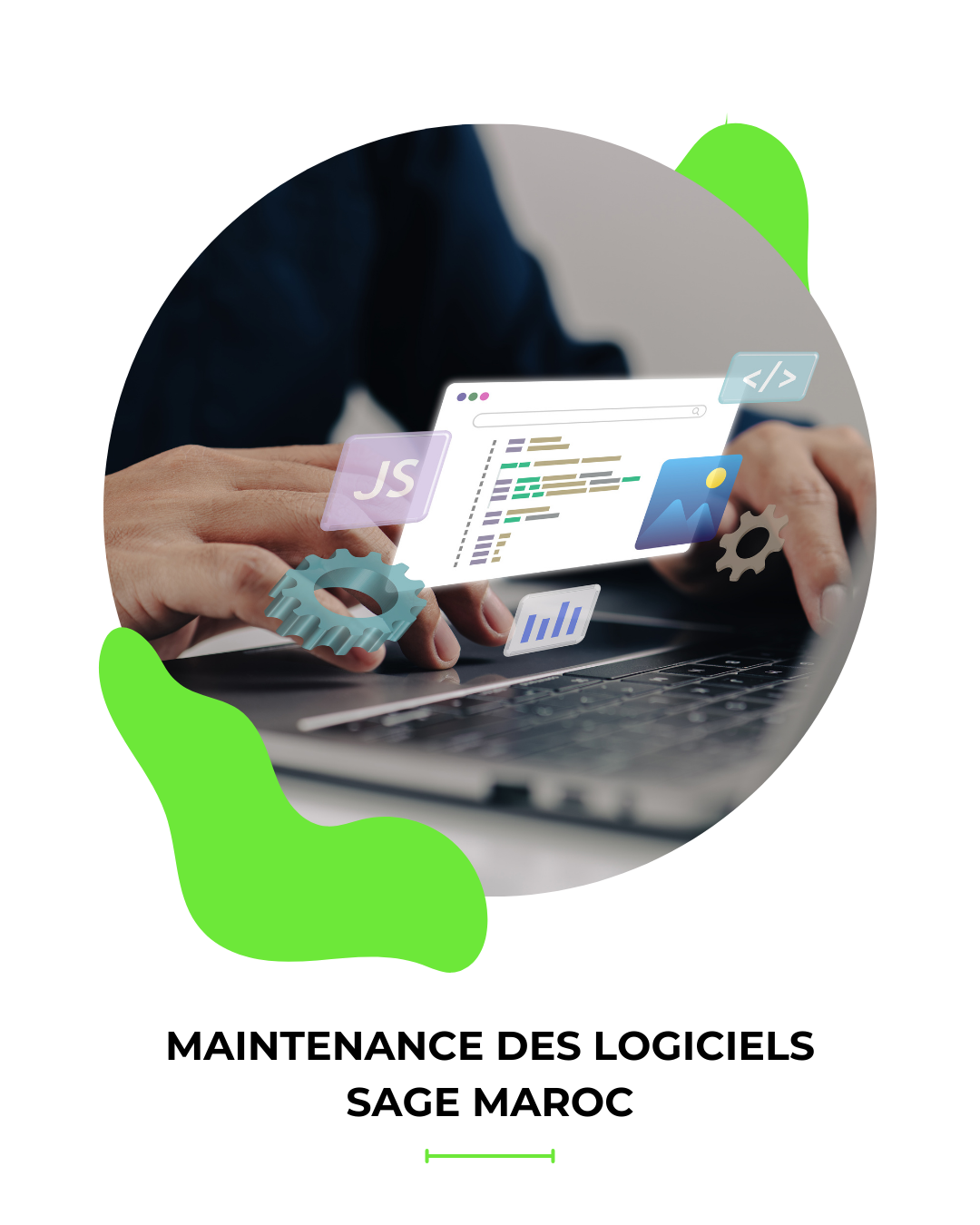 Support Sage Maroc: Intégration, Maintenance et Formation adapté