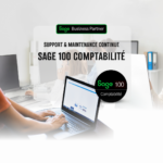 Sage100 Comptabilité pour une gestion financière maîtrisée